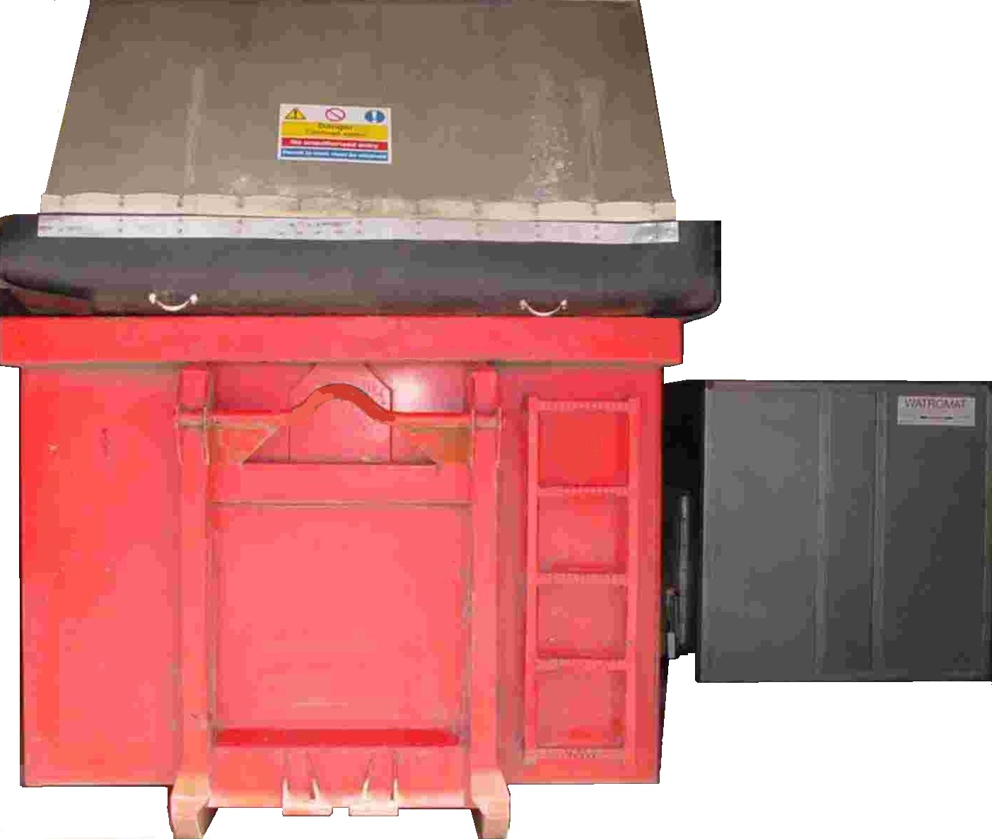 Container-Dryer | WATROPUR